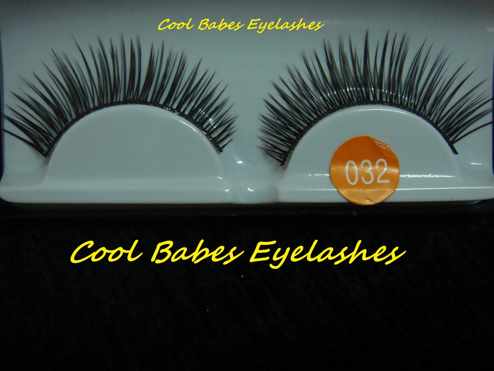 Cool Babes Eyelashes