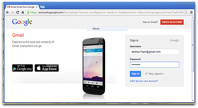 How to find email addresses from your own gmail Account? ~ What's new ...