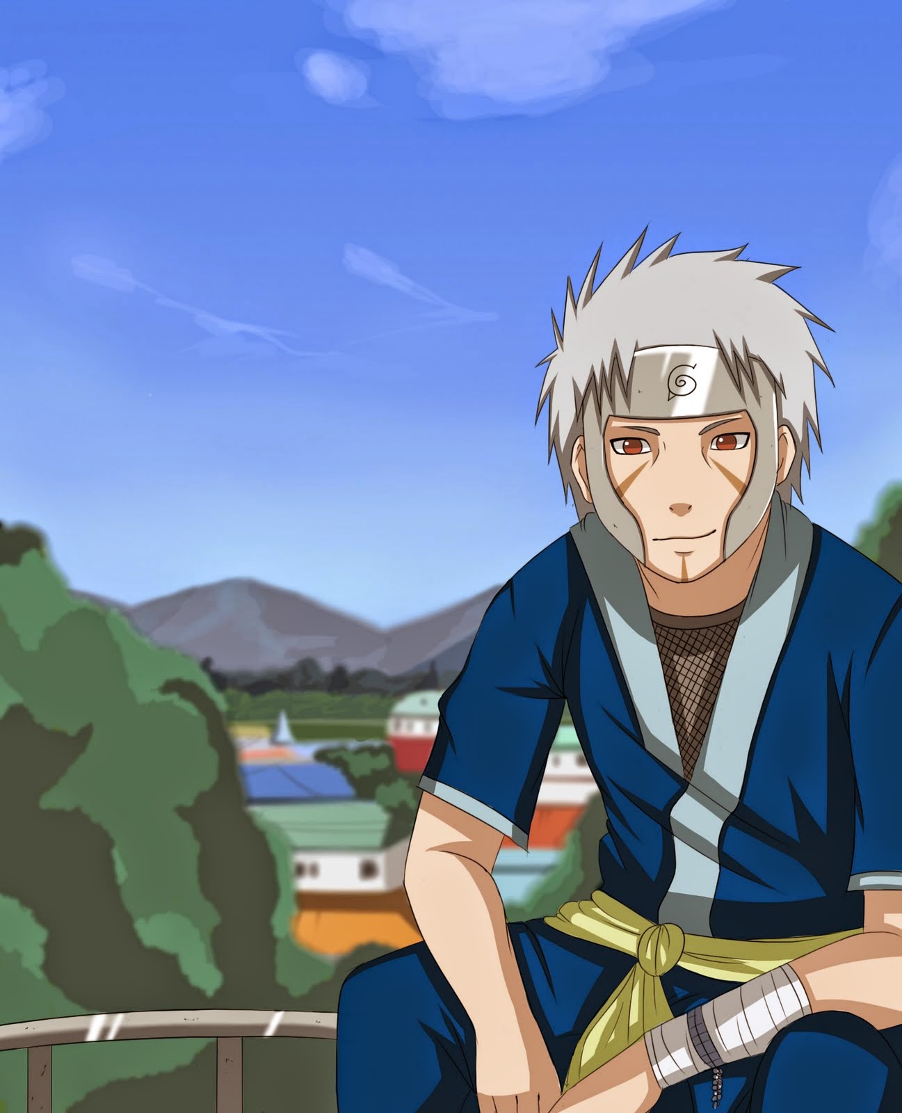 Nidaime Wallpaper Hd - Android - Iphone | Wallpaper One Piece