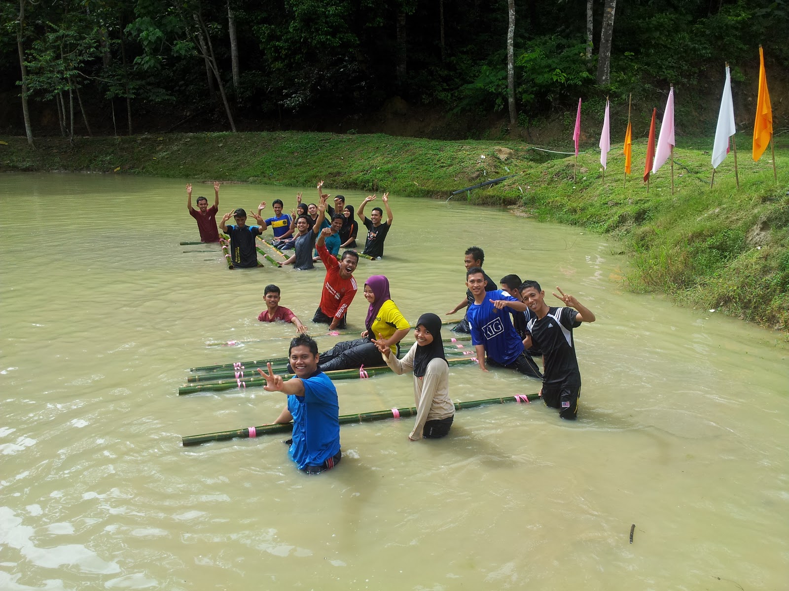 Berhulu Camp: Tapak Perkhemahan dan Kem Rekreasi