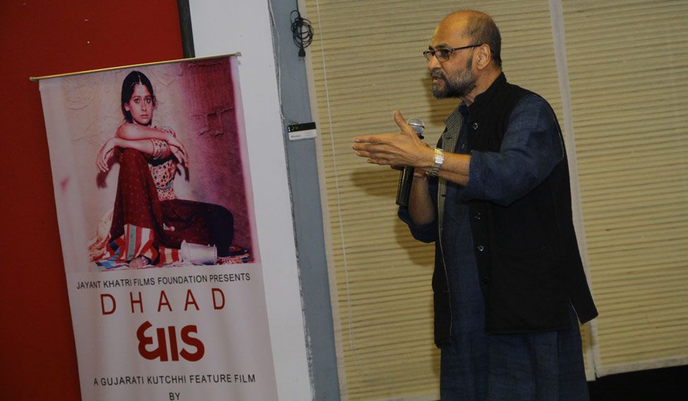 Gujarati Film Dhaad Starring Kay Kay Menon and Nandita Das set to ...