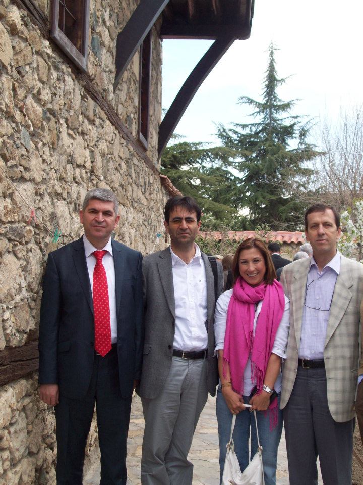 Açık Hava Kütüphanesi: ANKOS 2012 Hatırası : Elazığ Harput Gezisi