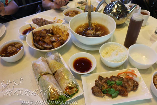 Mann Hann in Robinsons Magnolia - MrsMartinez's Raves and Rants | A ...