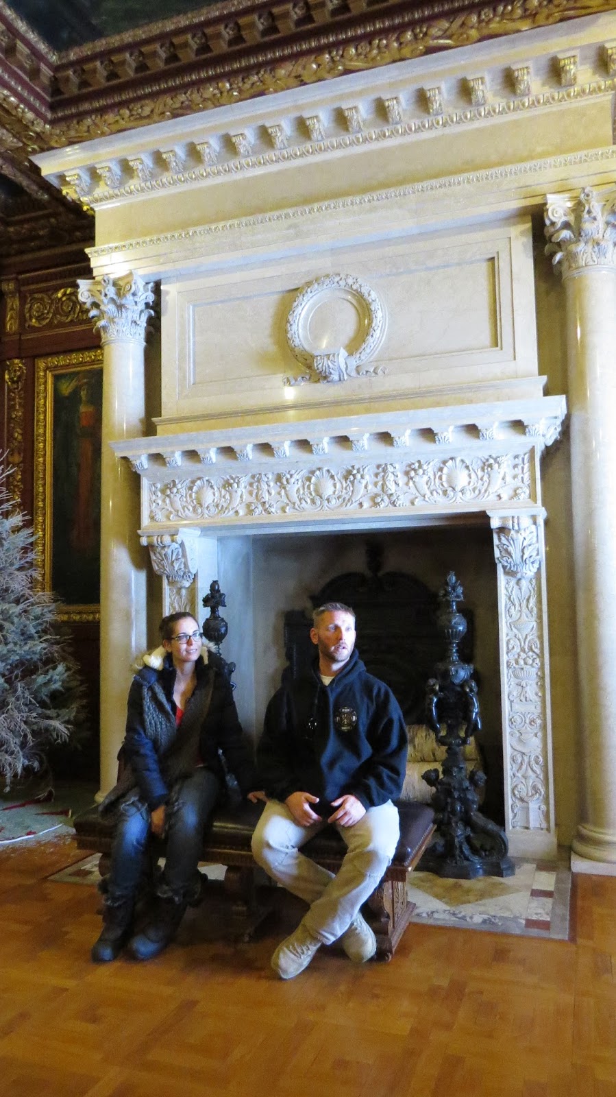 Nomadic Newfies: The Governor's Conference Room