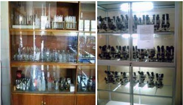 Konsep Penting Bahan Dan Alat Lab