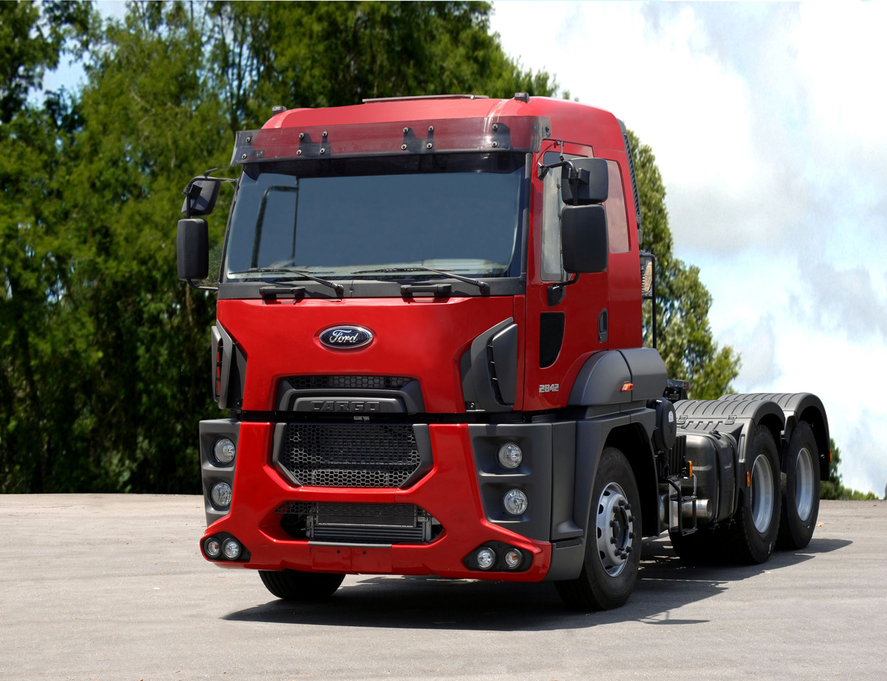 ConcettoMotors: Ford apresenta seu inédito caminhão para o segmento de ...