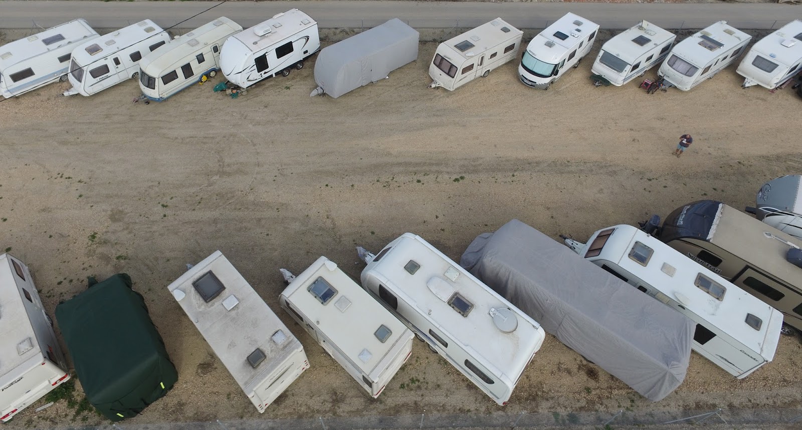 European transport, towing, delivery, storage (Costa Blanca, Spain ...