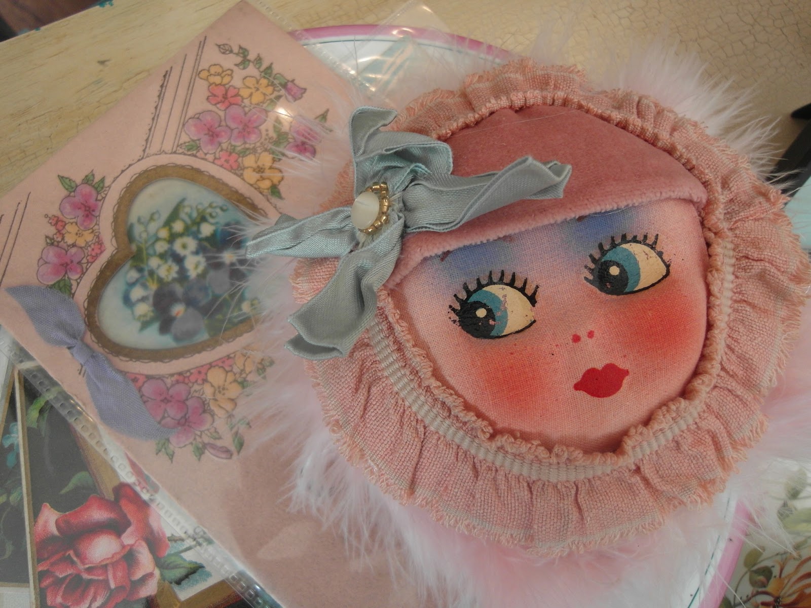 Niki Fretwell: Powder Puff Girls