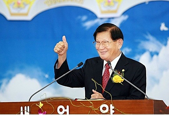 Happy Shincheonji : Who is MAN HEE LEE; the Chairman of Shincheonji?