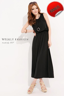 Koleksi Dress | Dress Labuh Murah