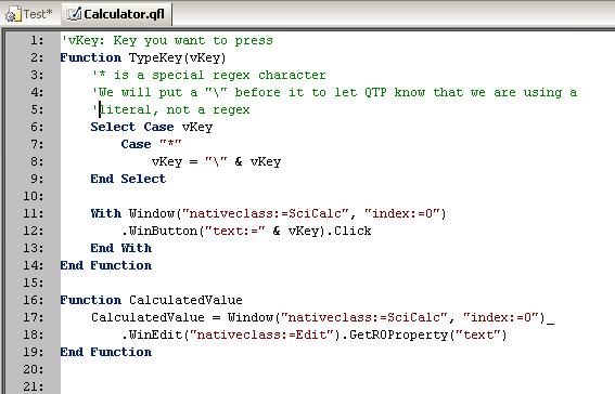 Function library, What is the extension, live real world examples for a ...