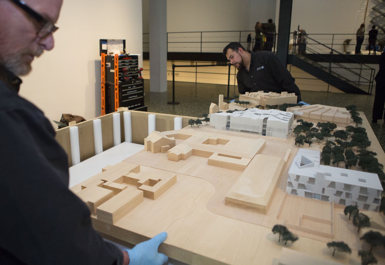 Steven Holl – a f a s i a