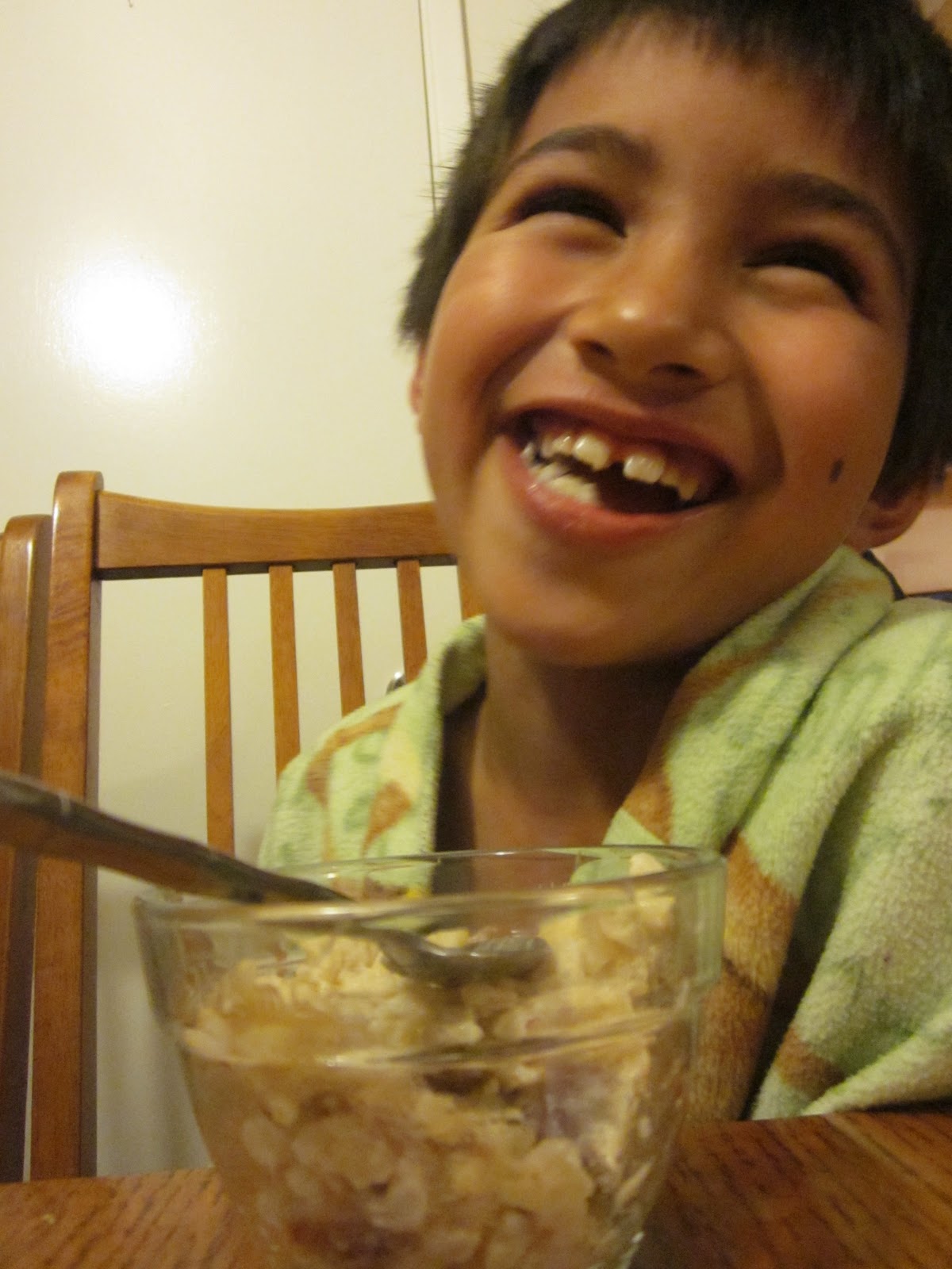 Sher Berinj (Afghani Rice Pudding)