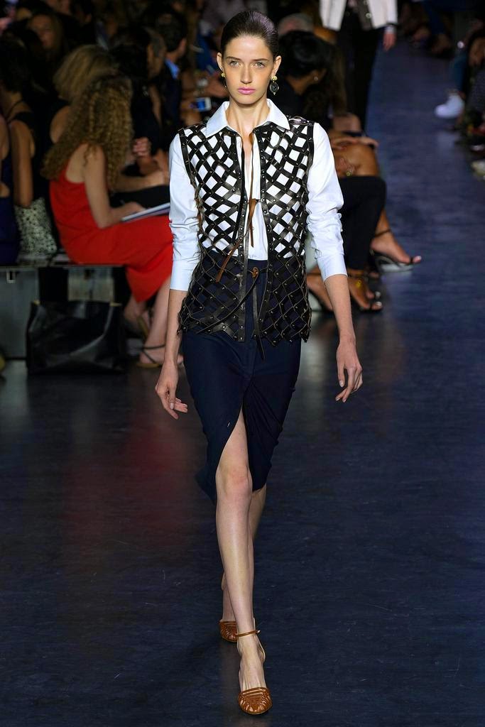 Nicola Loves. . . : The Collections: Altuzarra Spring 2015