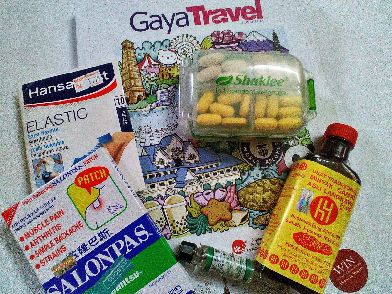 6 Perkara Best Travel dengan Bas Sani Express