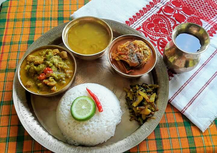 Ten things you should know about an Assamese Thali