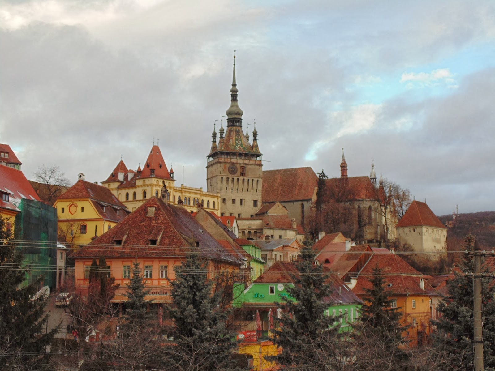 Trip to Sighisoara, Romania | Life in Luxembourg