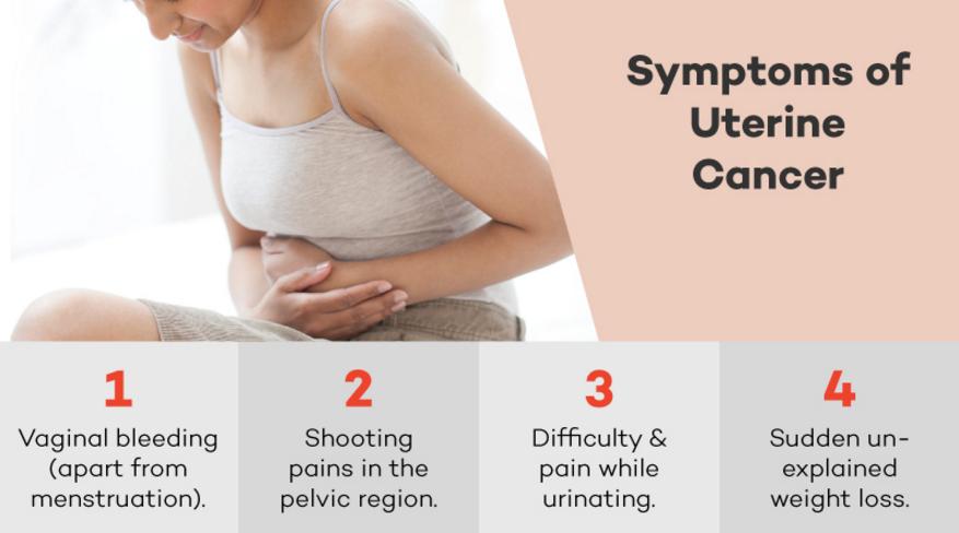 Signs And Symptoms Of Uterine Cancer CancerOz signs-and-symptoms-of-uterine-cancer-canceroz