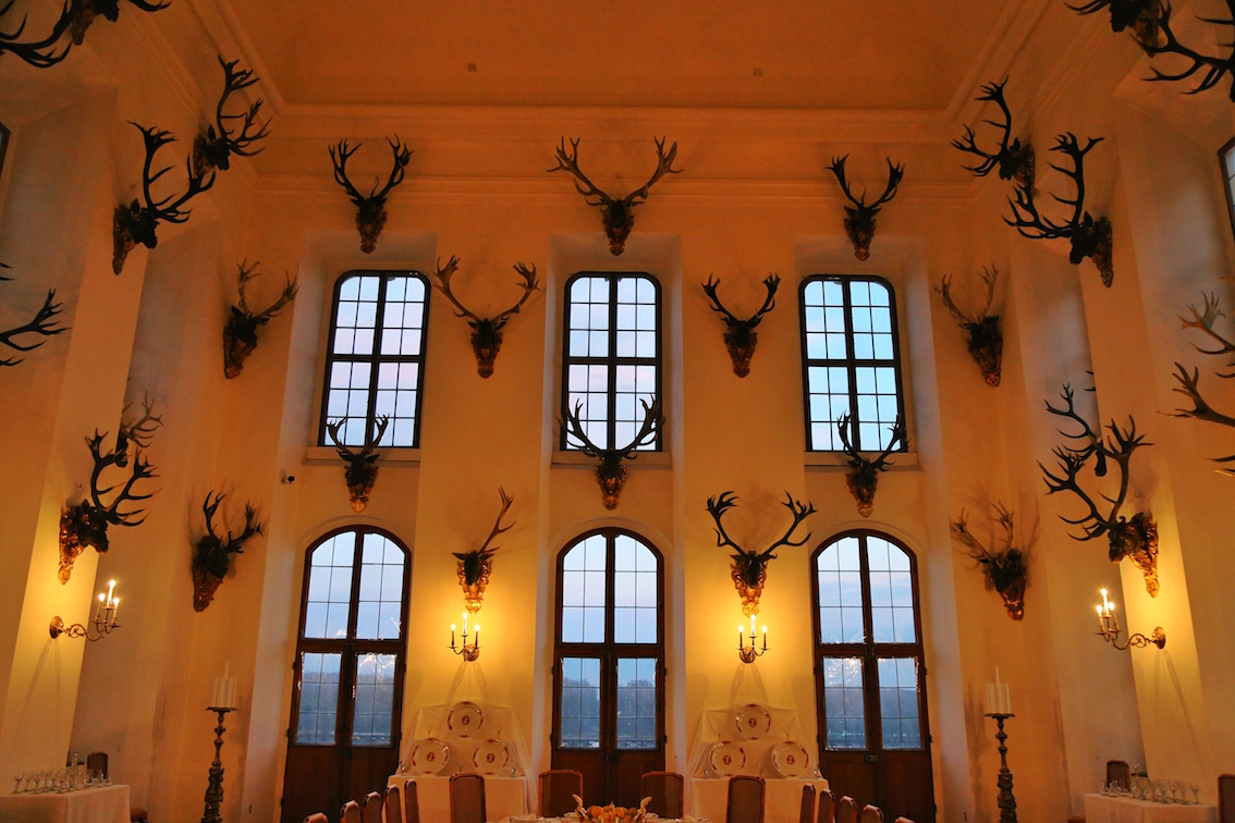 Moritzburg in Dresden: From Hunting Lodge to Royal Castle