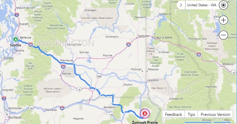 Beauty of Northwest Wilderness: Visiting the Zumwalt Prairie