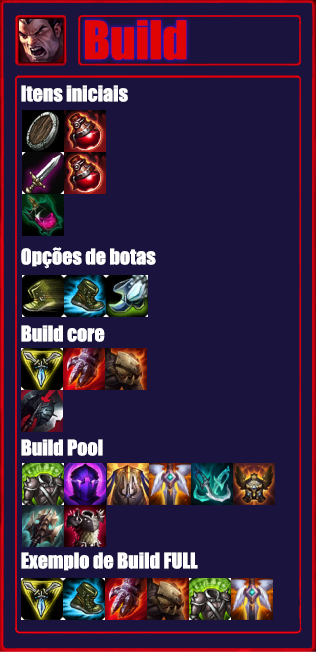 Como jogar bem de Darius TOP no League of Legends - Escola do LoL ...