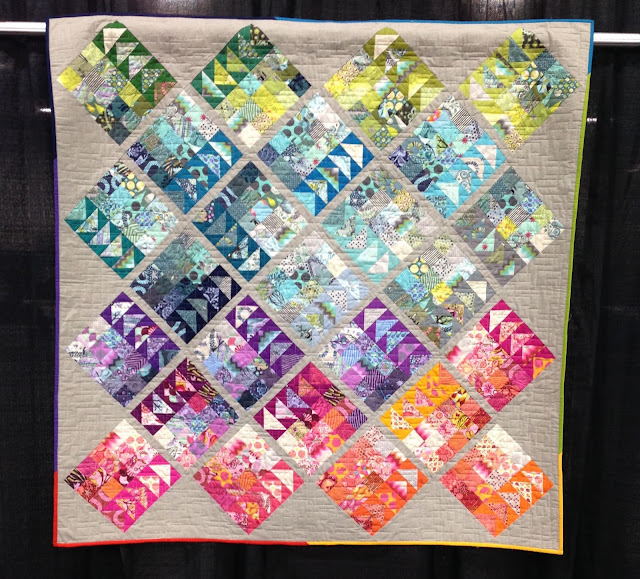 CRAZY BY DESIGN: Quilt Show - Part 1