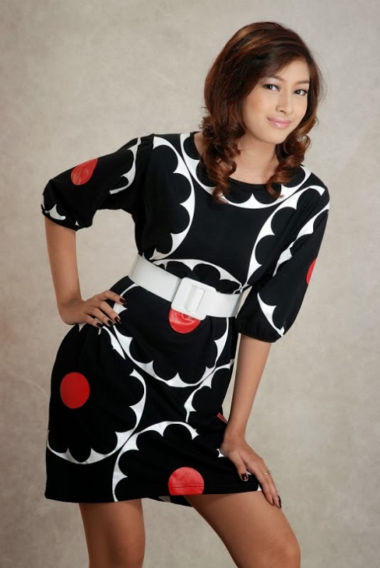 Myanmar Model Girls: Myanmar Model Su Pyae Son Win Myint