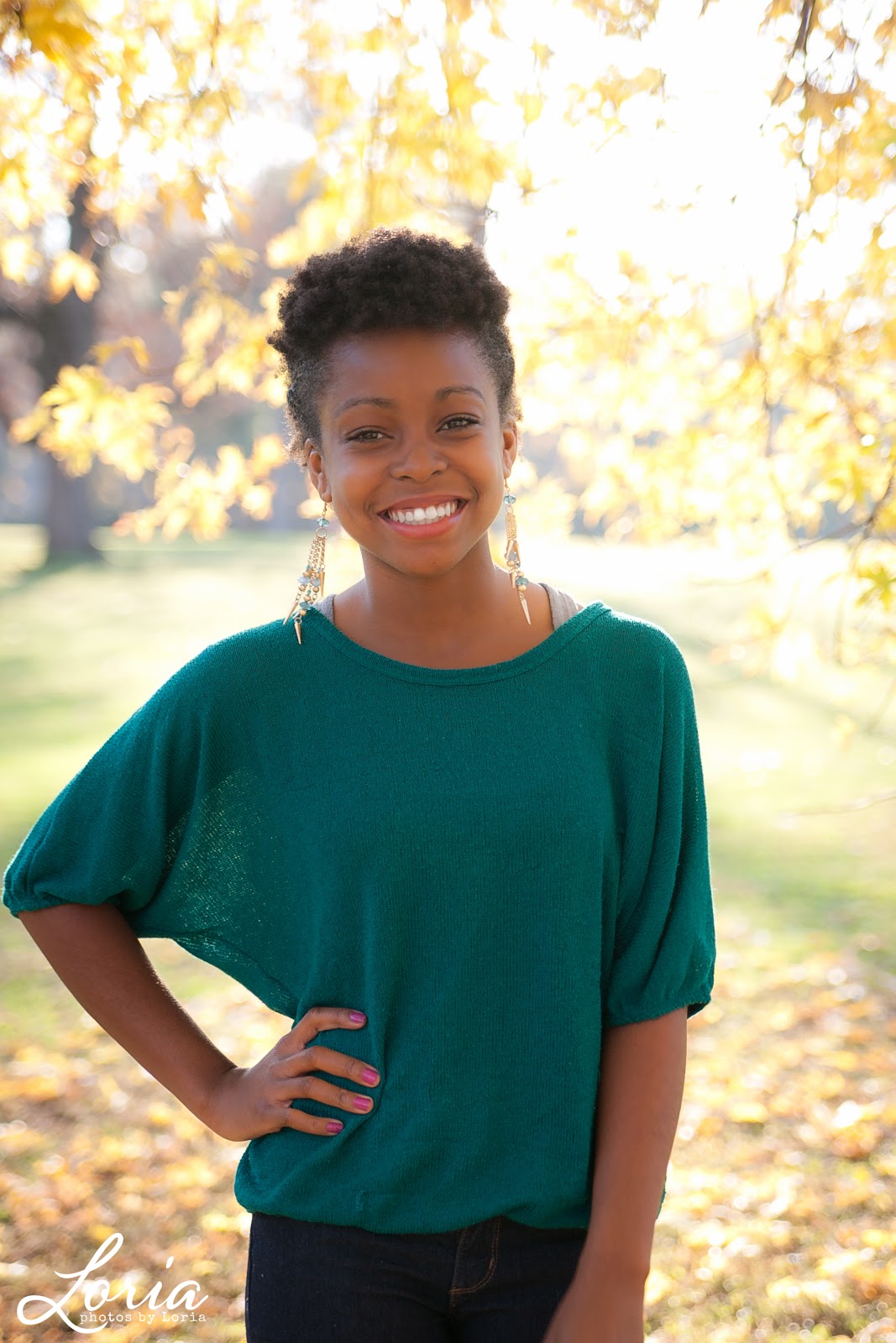 Photos by Loria - The Photoblog: Chelsia :: Class of 2013 Senior!