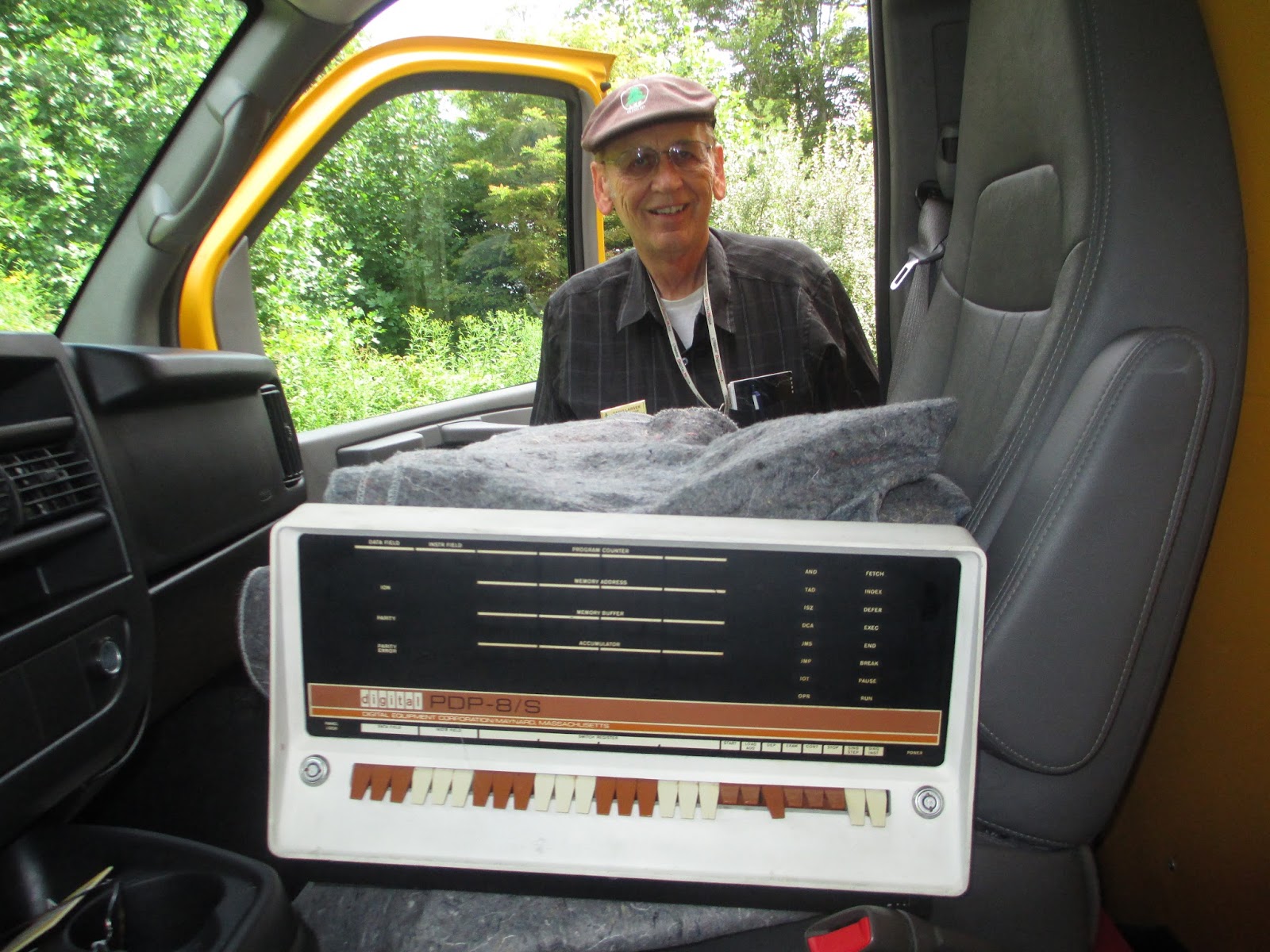 Computer museum, Hobbyist, Computers, Microcomputers, and Amateur Radio ...