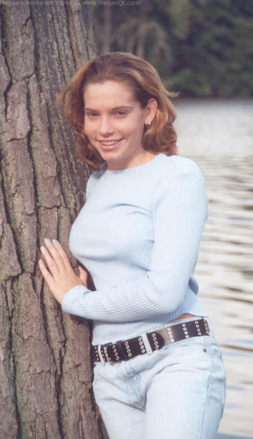 El Templo de Onán: Megan QT Senior pictures