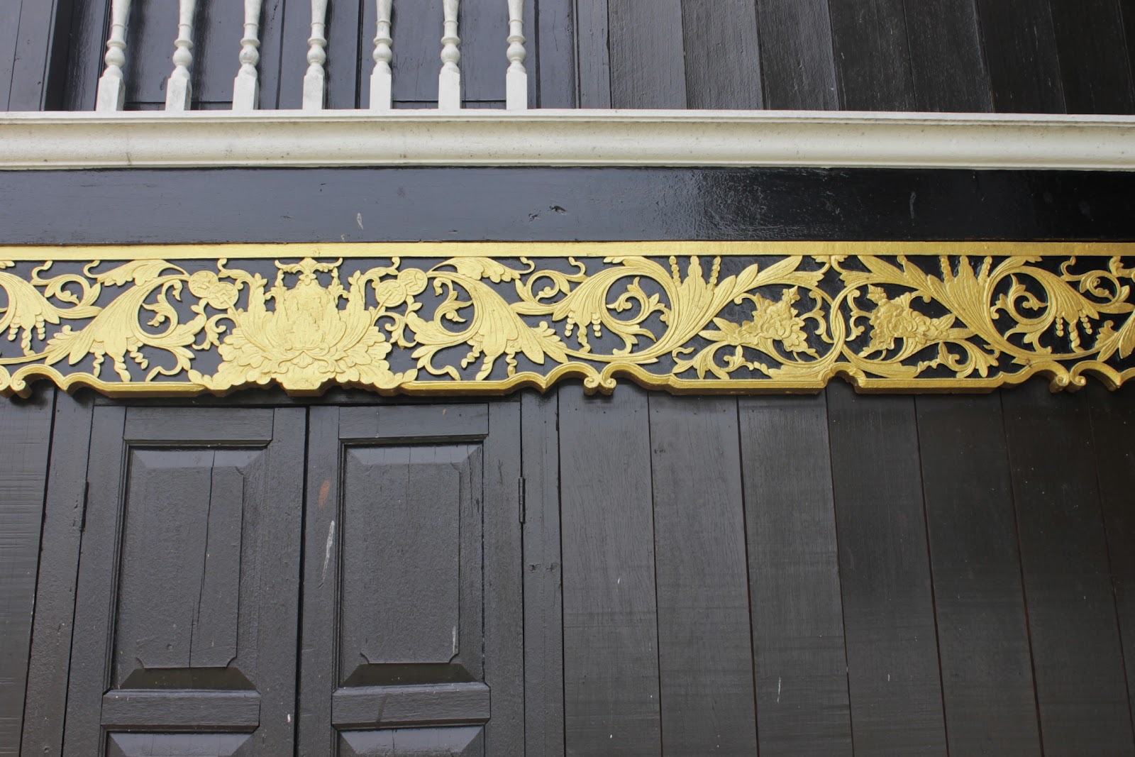 Sang Ekstasi: Istana Besar Seri Menanti Kuala Pilah, Negeri Sembilan