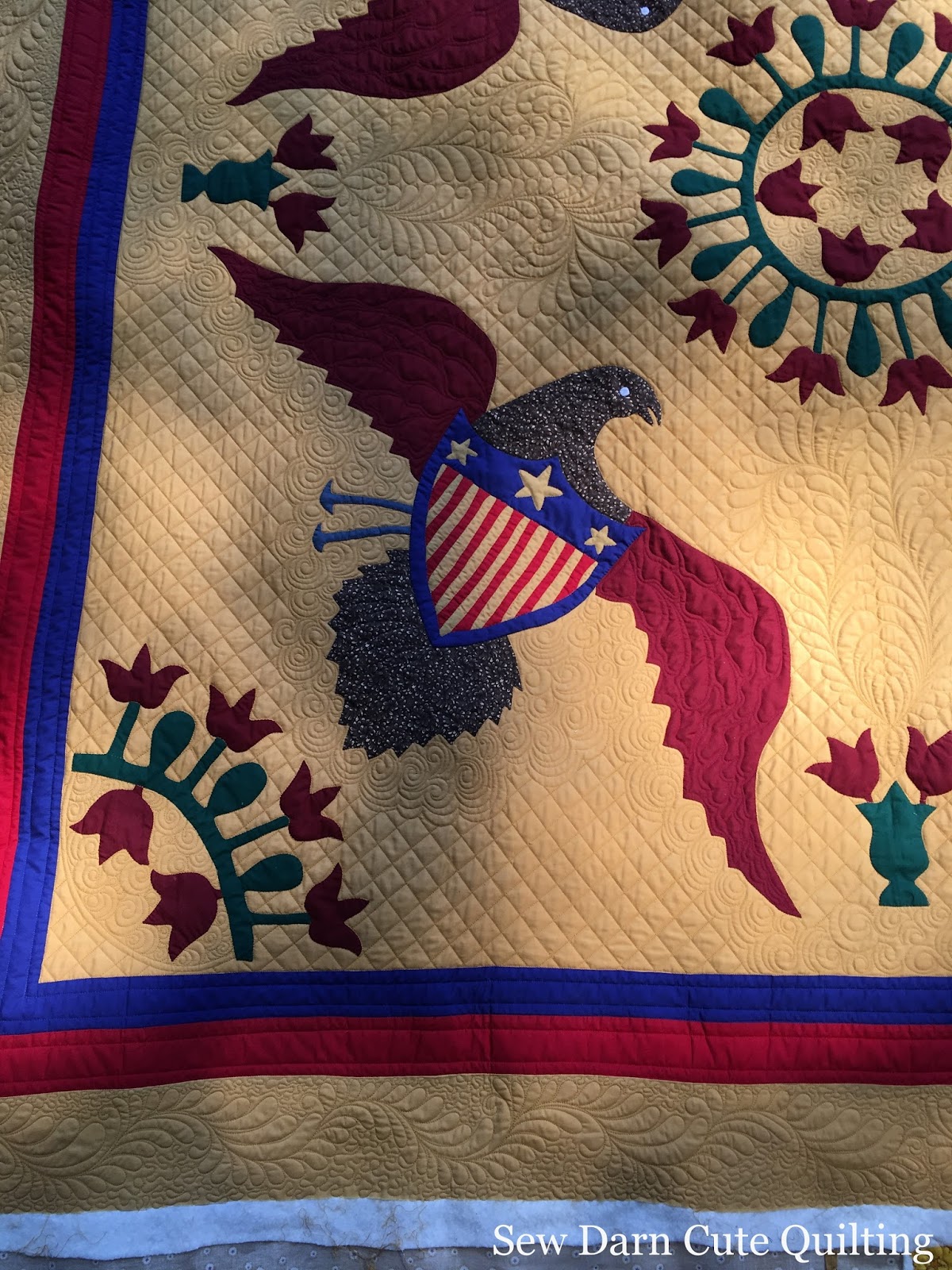 Eagle Quilt