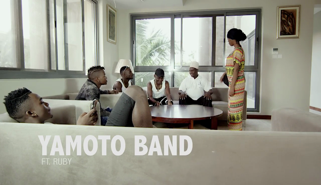 Watch & Download: Yamoto Band ft Ruby_Su [Official Video] | Smash Juanito
