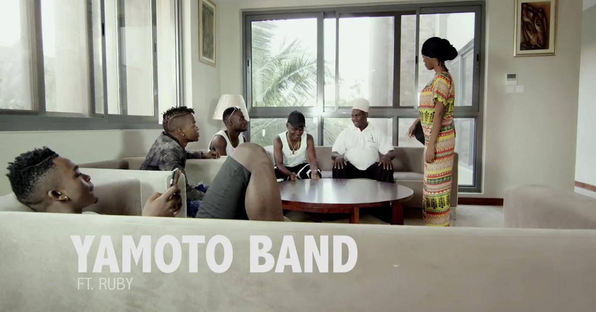 Watch & Download: Yamoto Band ft Ruby_Su [Official Video] | Smash Juanito