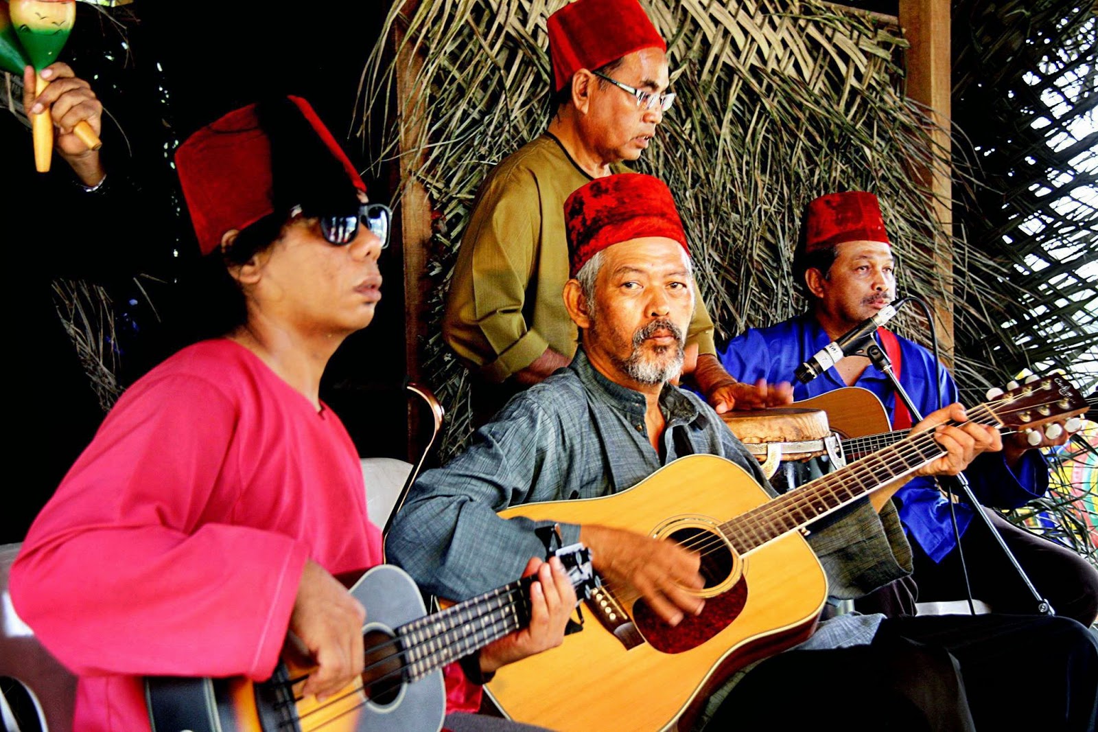 Warisan Boria: GABUNGAN BORIA KLASIK MUTIARA dan BORIA ASLI OMARA di ...