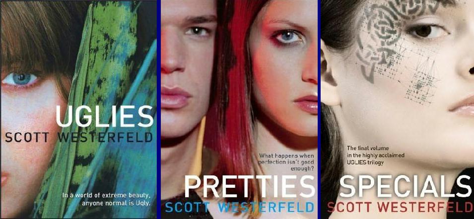 Alanna to Tally: Girls who Rule YA Fantasy Series: Tally Youngblood ...