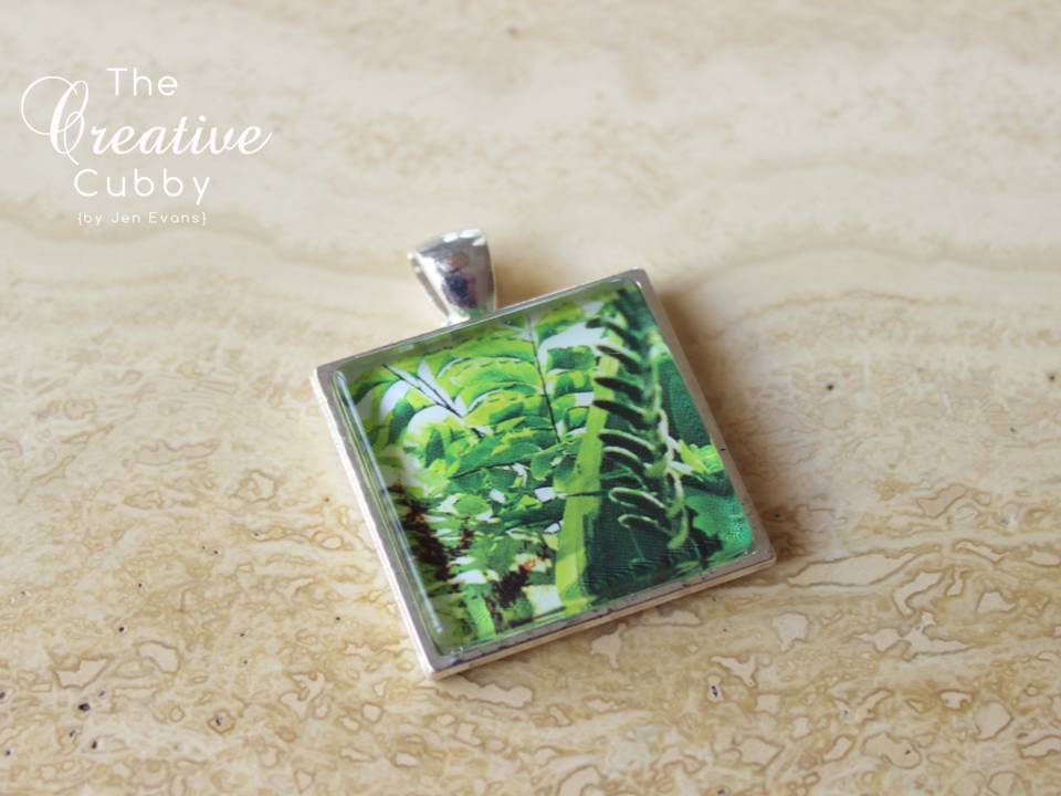 The Creative Cubby: How to Make Picture Charms