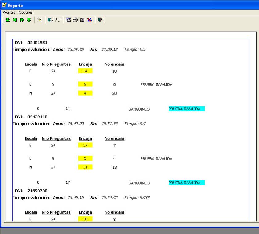 Mis Soluciones & Software: Examenes en Linea - PHP - MySqL (2)