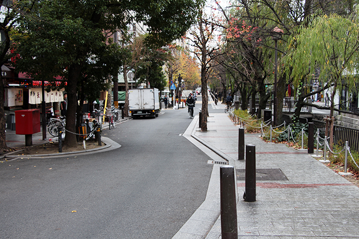Japan on the road | Kyoto / Alma Singer