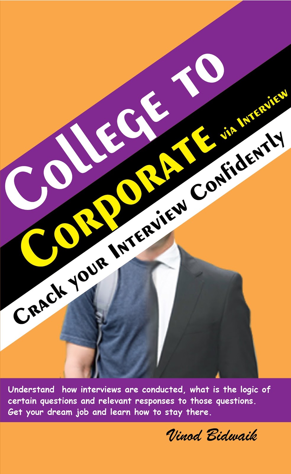 Vinod Bidwaik College To Corporate Via Interview English Version Coming Soon vinod-bidwaik-college-to-corporate-via-interview-english-version-coming-soon