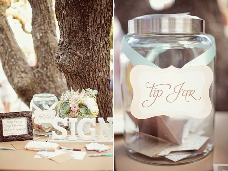 Fly Me to the Moon: Tips on Wedding Day Tipping