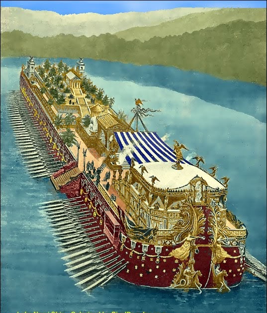 Far Future Horizons : Ancient Discoveries - Chinese Super Ships