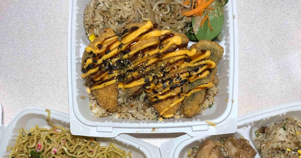 Hawaii Mom Blog: Teppan Legend