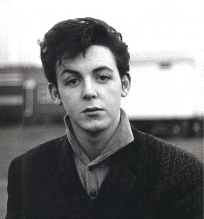 DIÁRIO DOS BEATLES: Há 60 anos,Paul McCartney estreava no Quarrymen