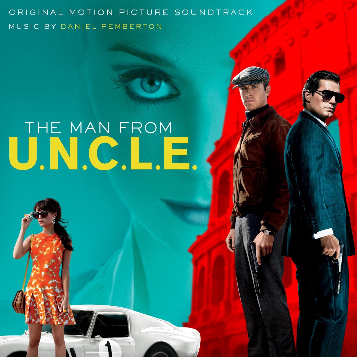 Henry Cavill News: Final Trailer, The Man From U.N.C.L.E. Taking Over ...