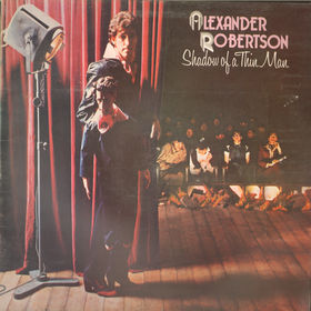 DISCOS PARA EL RECUERDO : B. A. ROBERTSON