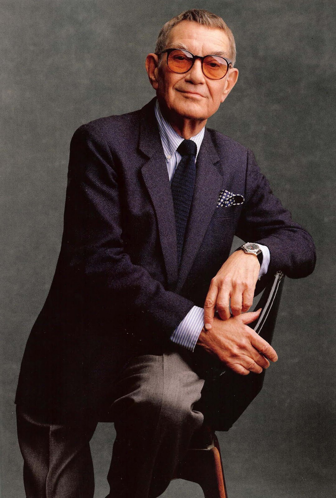 The Board - MacRae Designs Blog: Albert Hadley