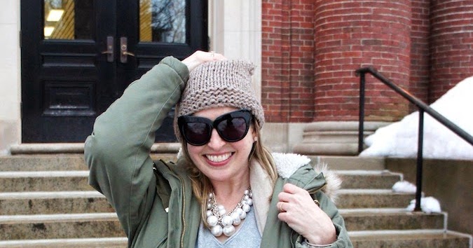 Bundle up! - The Boston Fashionista