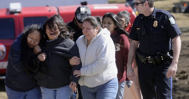 White Wolf : Native Man Drowns Trying to Pluck 6-Year-Old Boy From ...