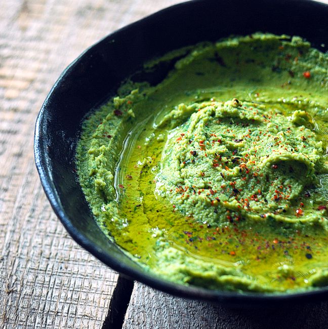 Al's kitchen: Bigilla no1 - maltańska pasta z bobu